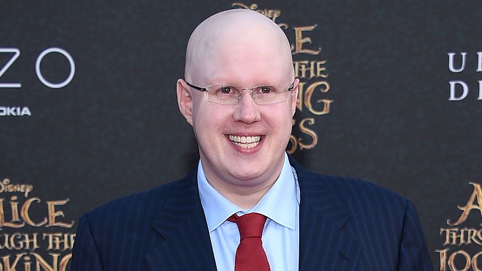 Matt Lucas wants to make sure everyone on the NHS frontline has food