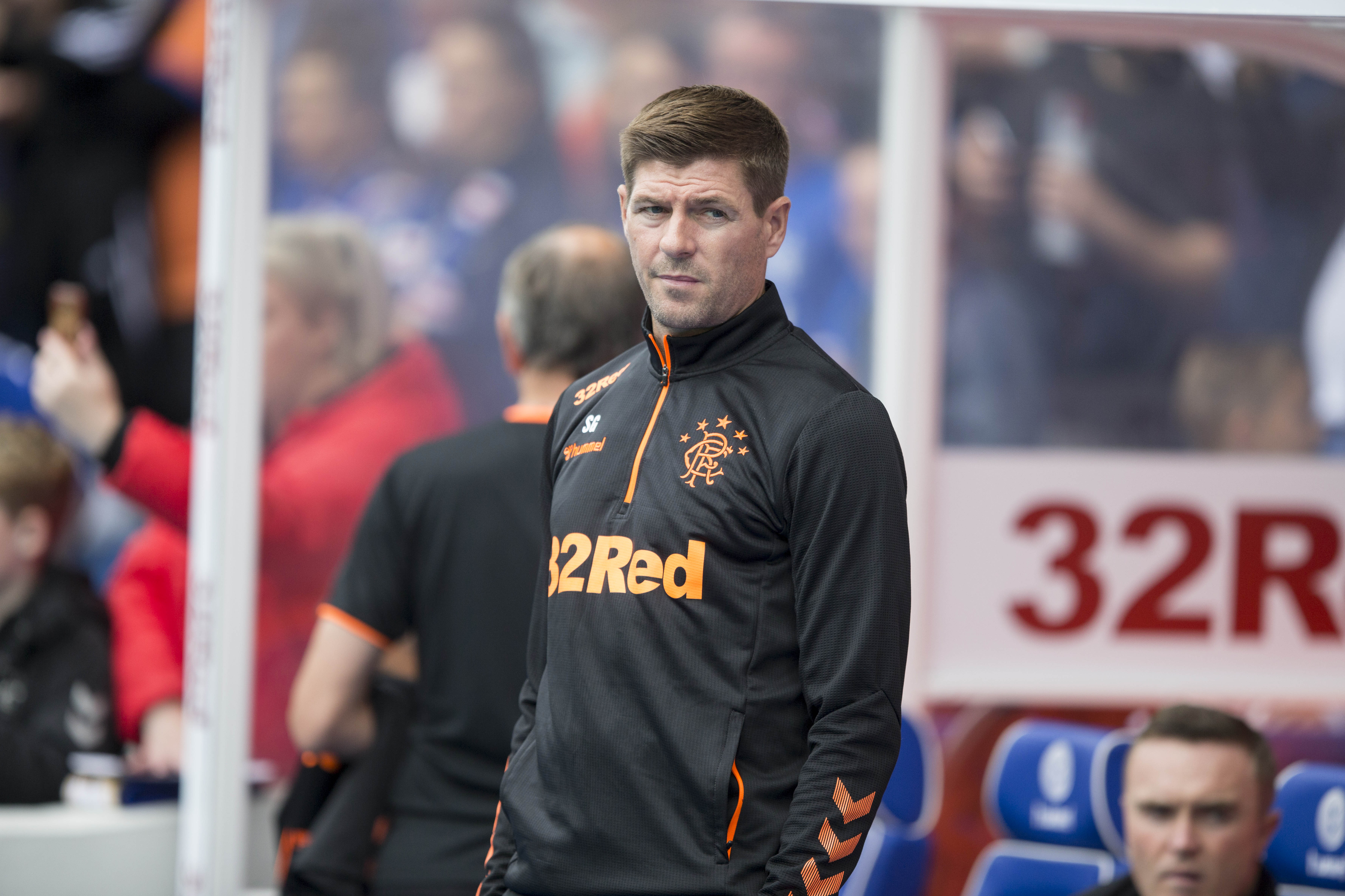 Rangers boss says wage deferral was 'no brainer' | Football News - Clyde 1