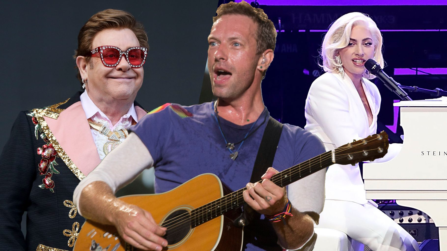 Everything you need to know about the One World: Together At Home ...