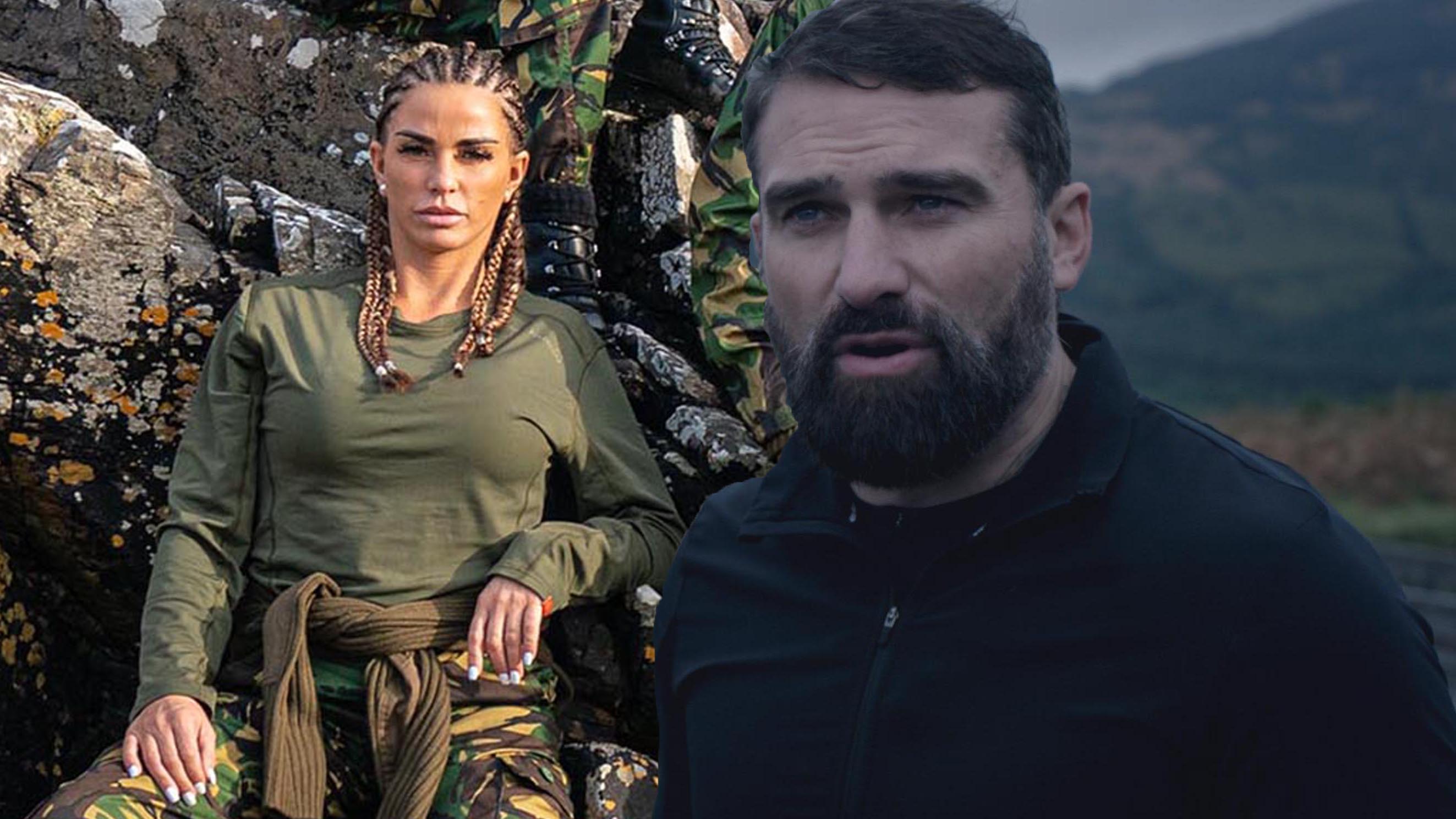 Celebrity SAS: Who Dares Wins begins on Monday 20th April