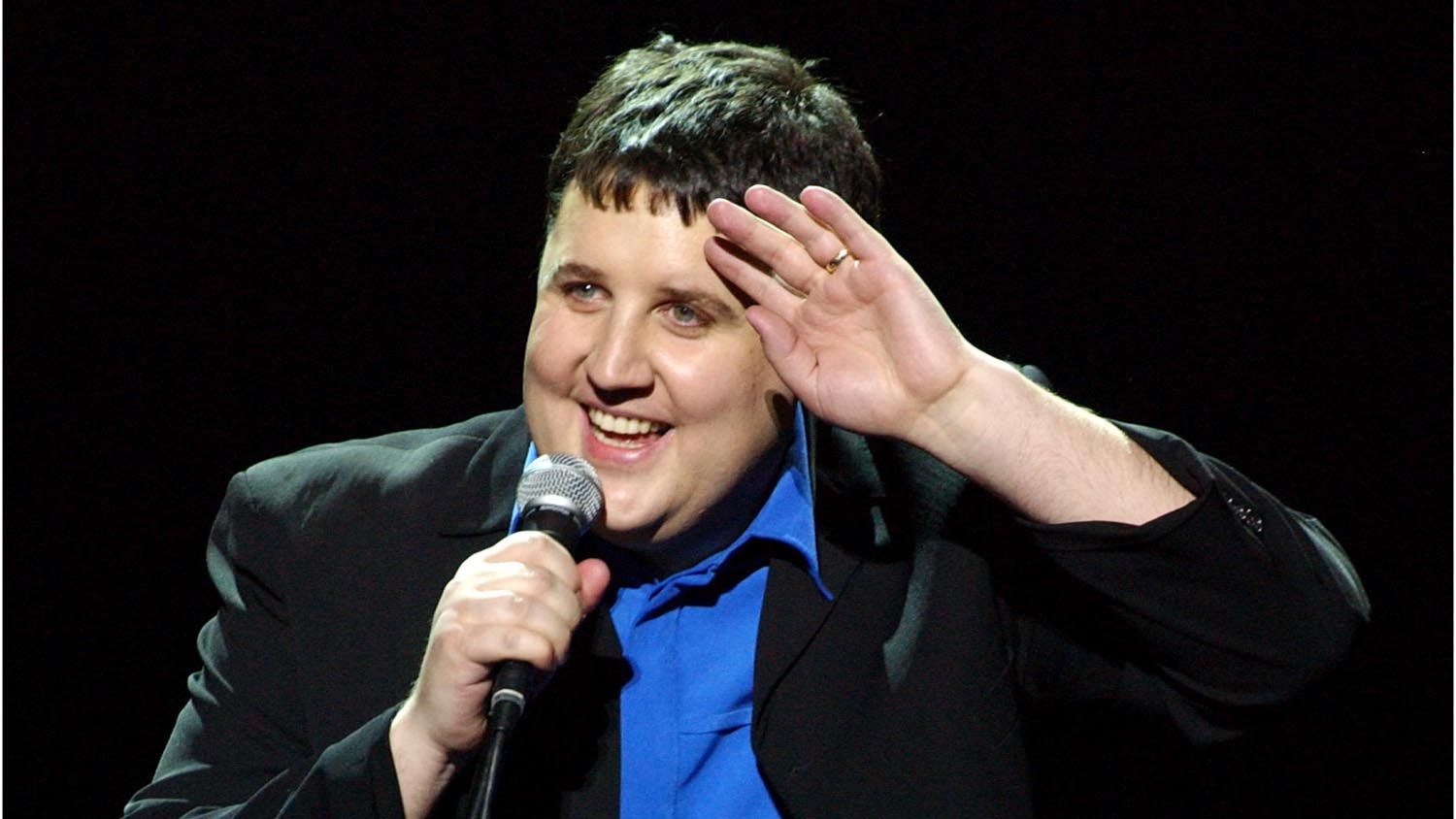Peter Kay returning to TV for first time in two years