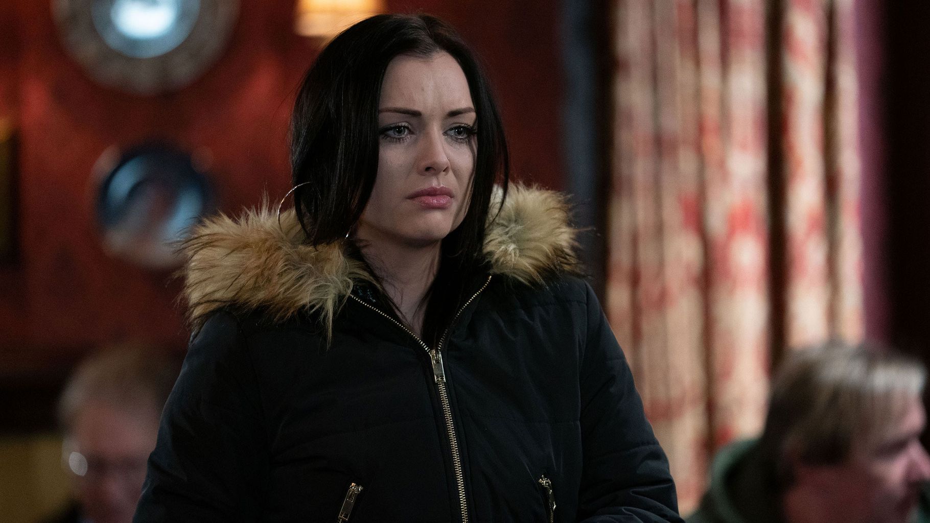 EastEnders spoilers: Whitney Dean prepares to flee the Square