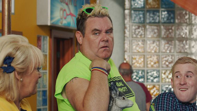 Benidorm actor Tony Maudsley is joining the cast of Coronation Street