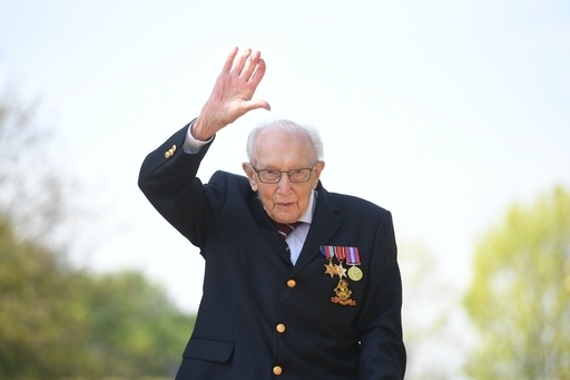 Man sentenced to unpaid work for 'grossly offensive' Captain Sir Tom ...