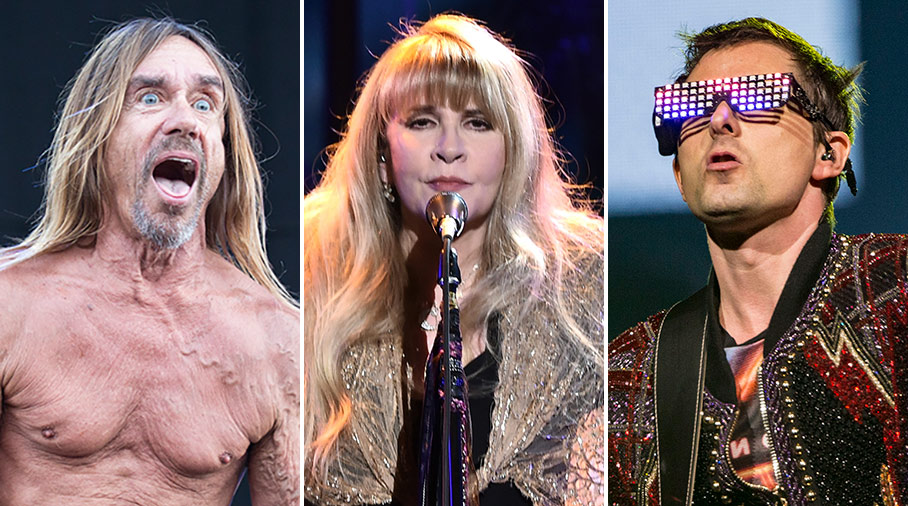 Absolute Radio presenters reveal their favourite live music acts