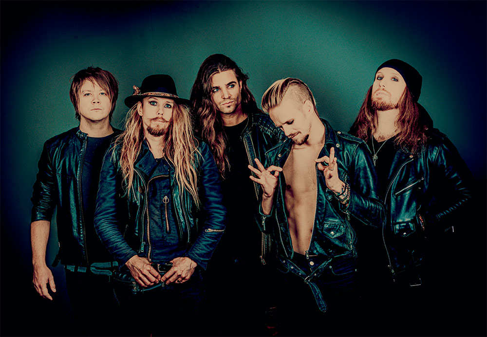 H.E.A.T join Stonedead Festival 2020 line-up