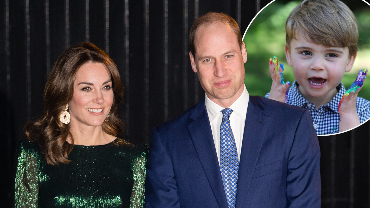 Prince William and Kate Middleton share adorable new photos of Prince ...