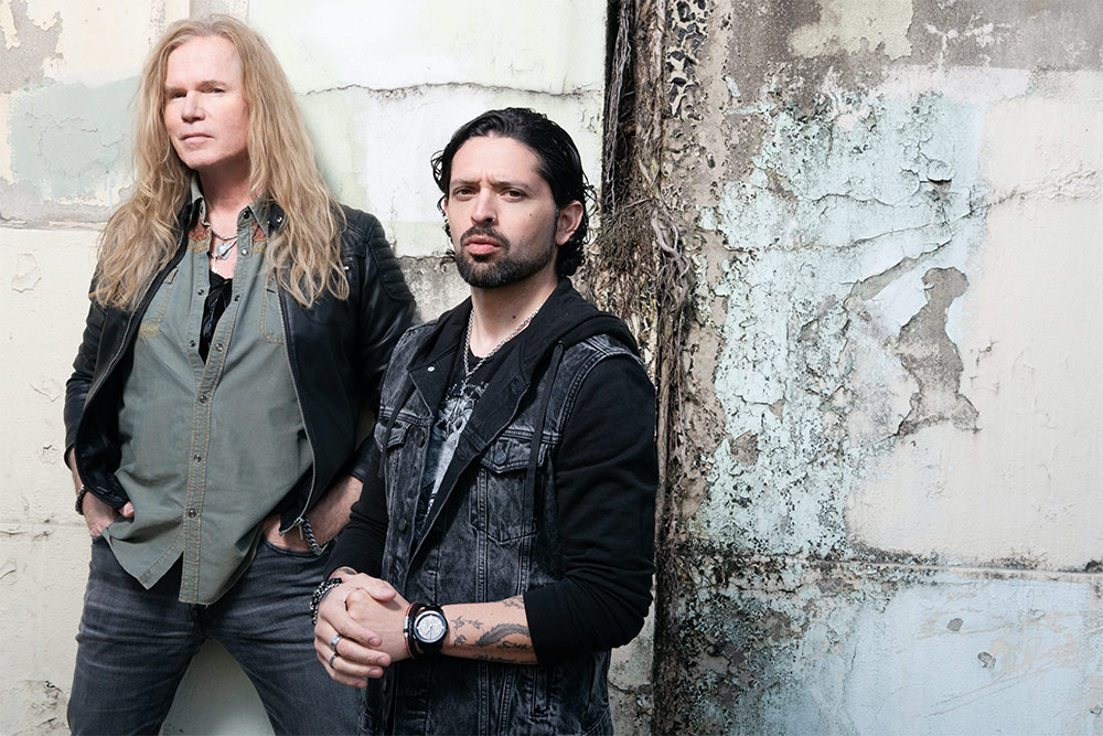 Vandenberg announce four UK shows