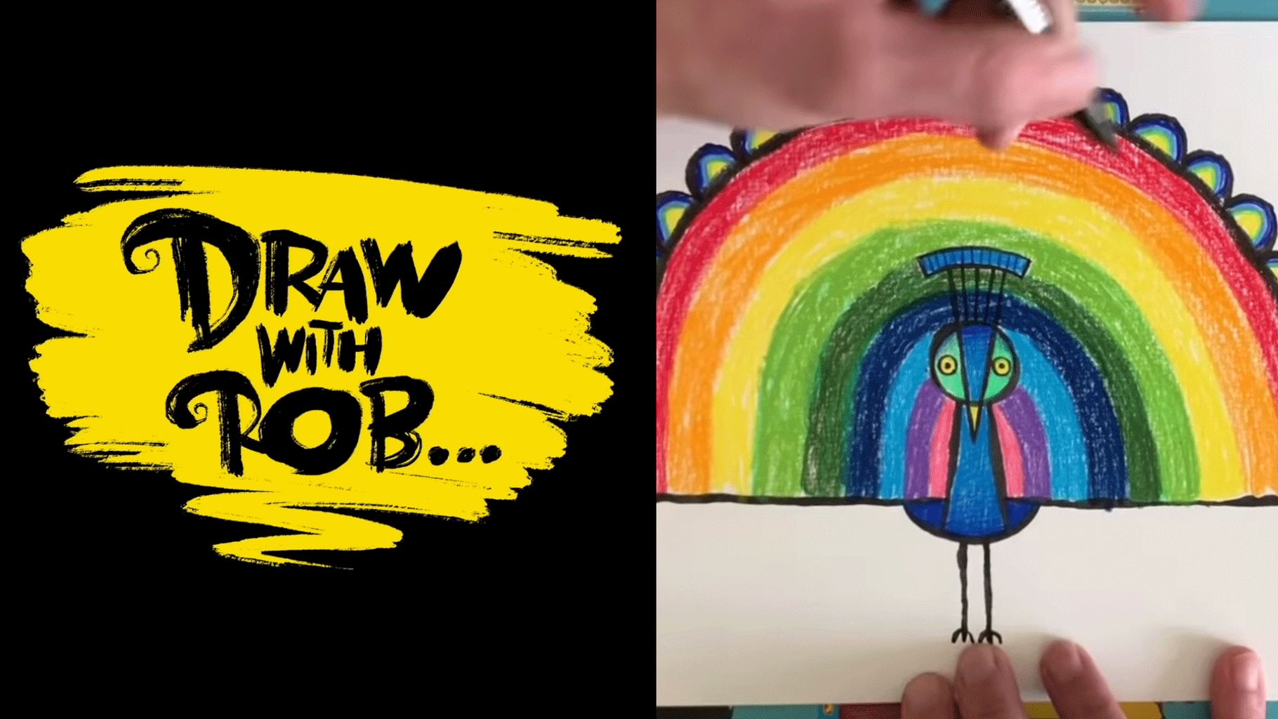 This children's author is hosting virtual drawing classes! | Books ...