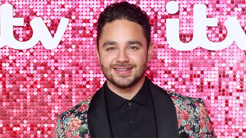 Adam Thomas speaks about the 'crazy experience' working with brothers