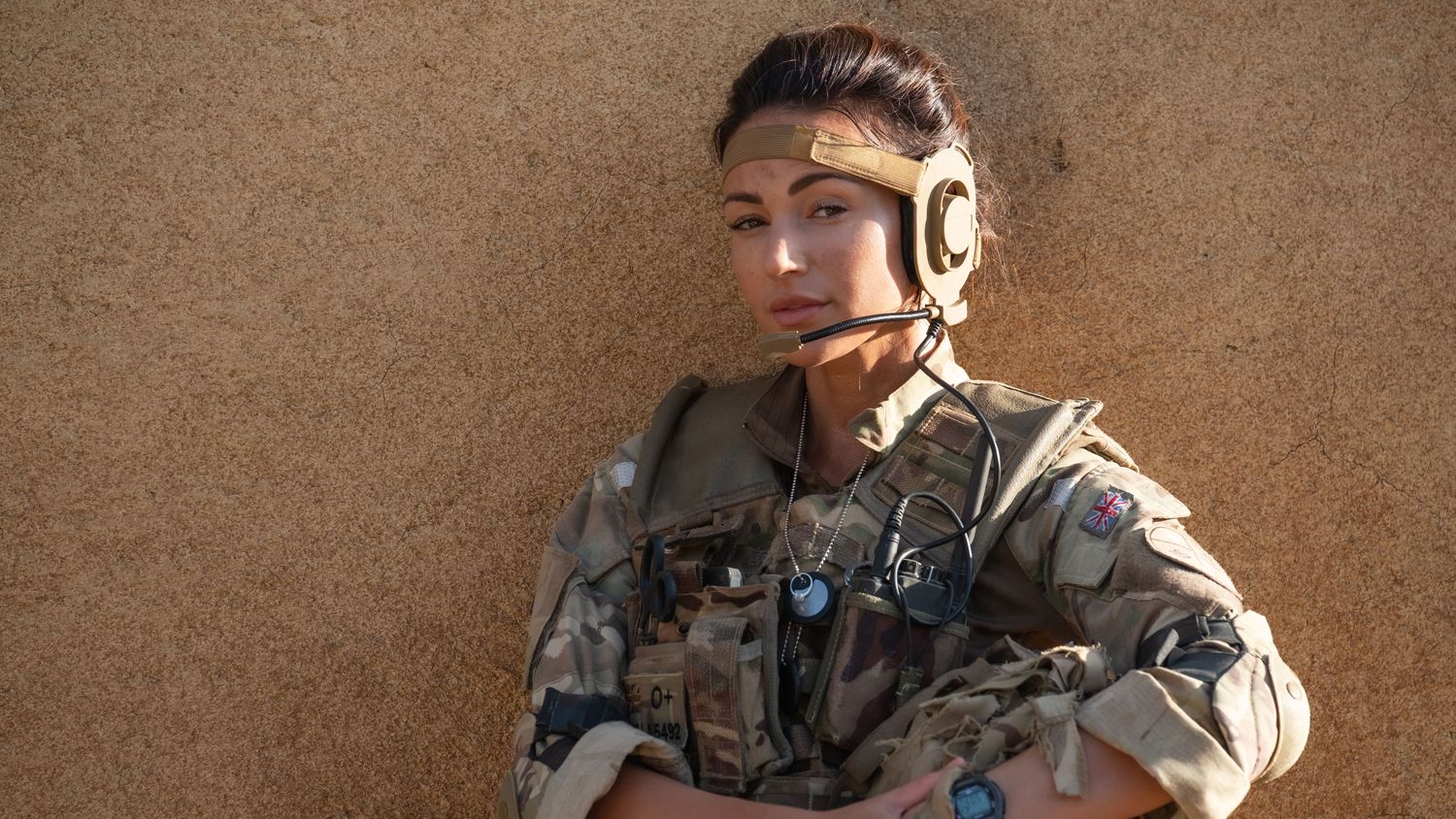 Michelle Keegan shares emotional message as she leaves her role in Our Girl