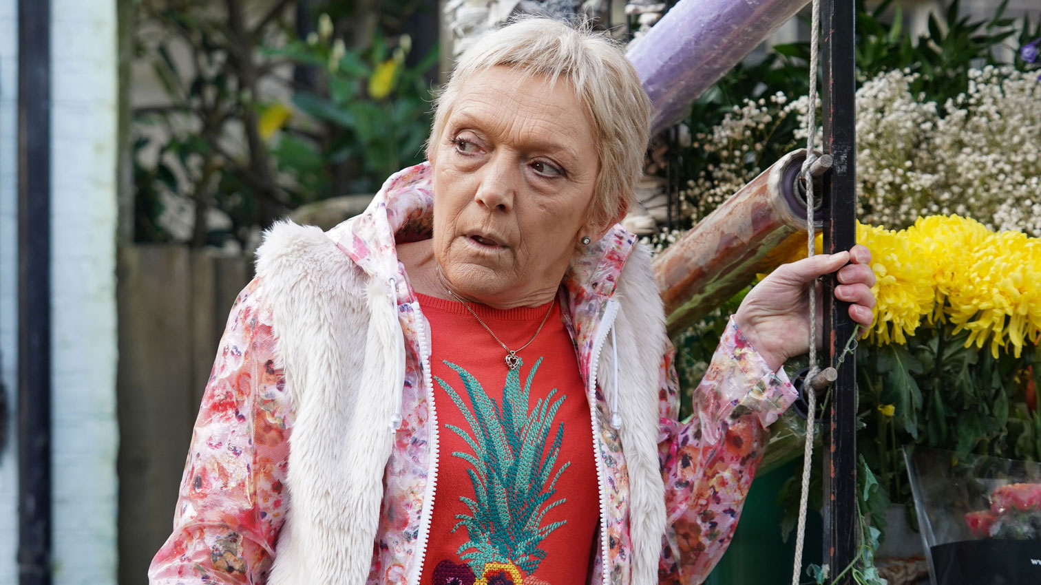 EastEnders spoilers: Jean Slater has a seizure