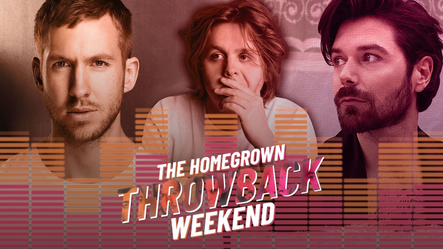 Listen to The Homegrown Throwback Weekend on Northsound 1