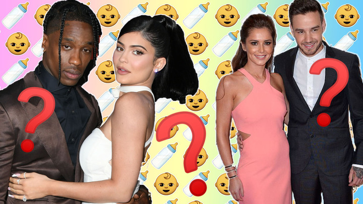 QUIZ: Match the celebrity baby name to its famous parents