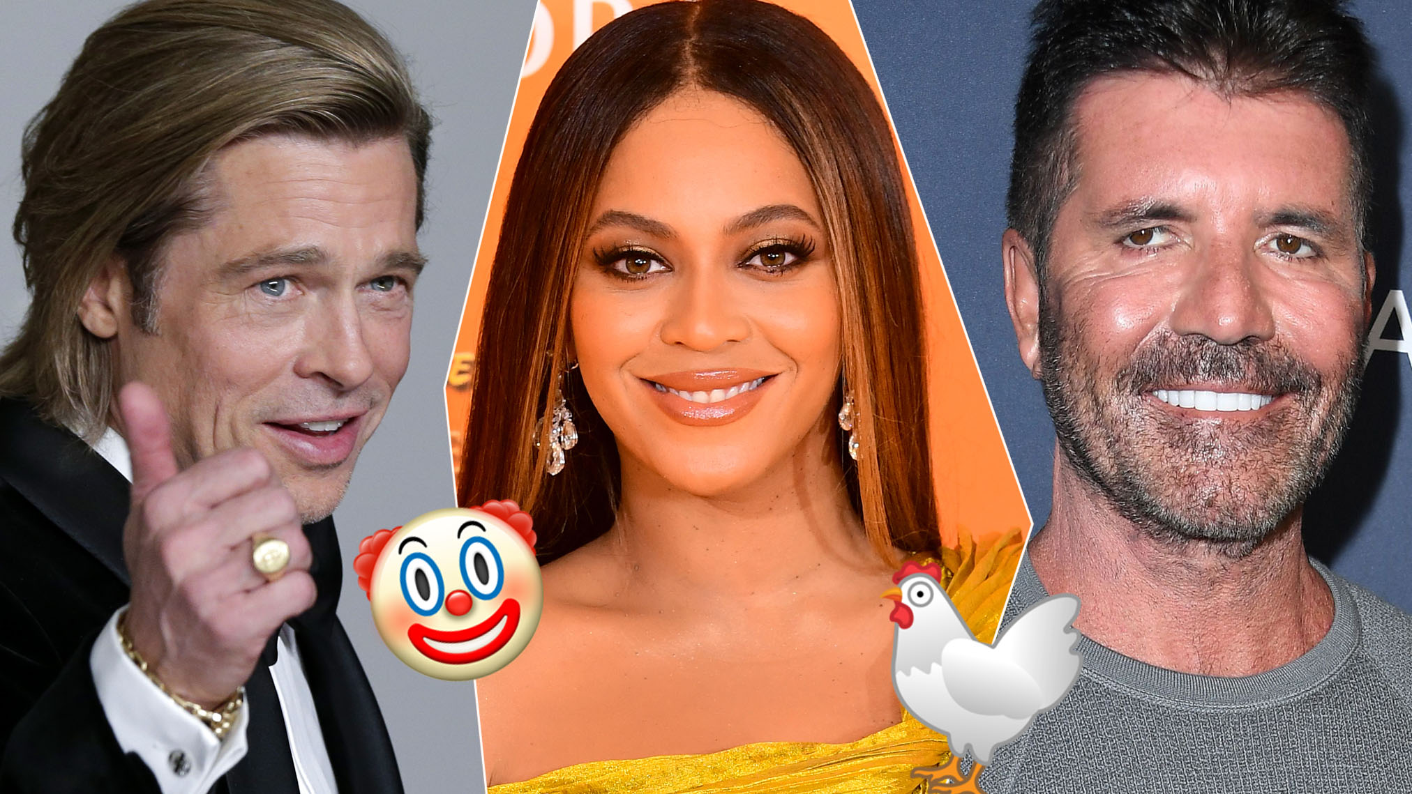 Celebrities' jobs before they were famous