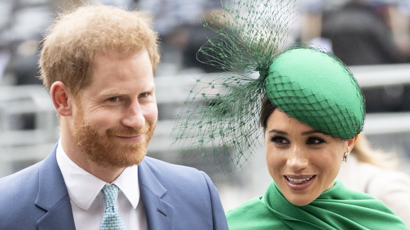 Prince Harry and Meghan Markle release cute video of Archie for his 1st ...