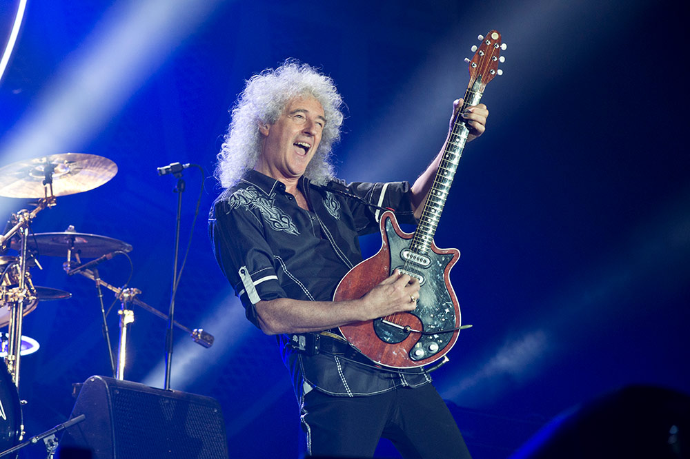 Planet Rock to honour Brian May with Brian May Day