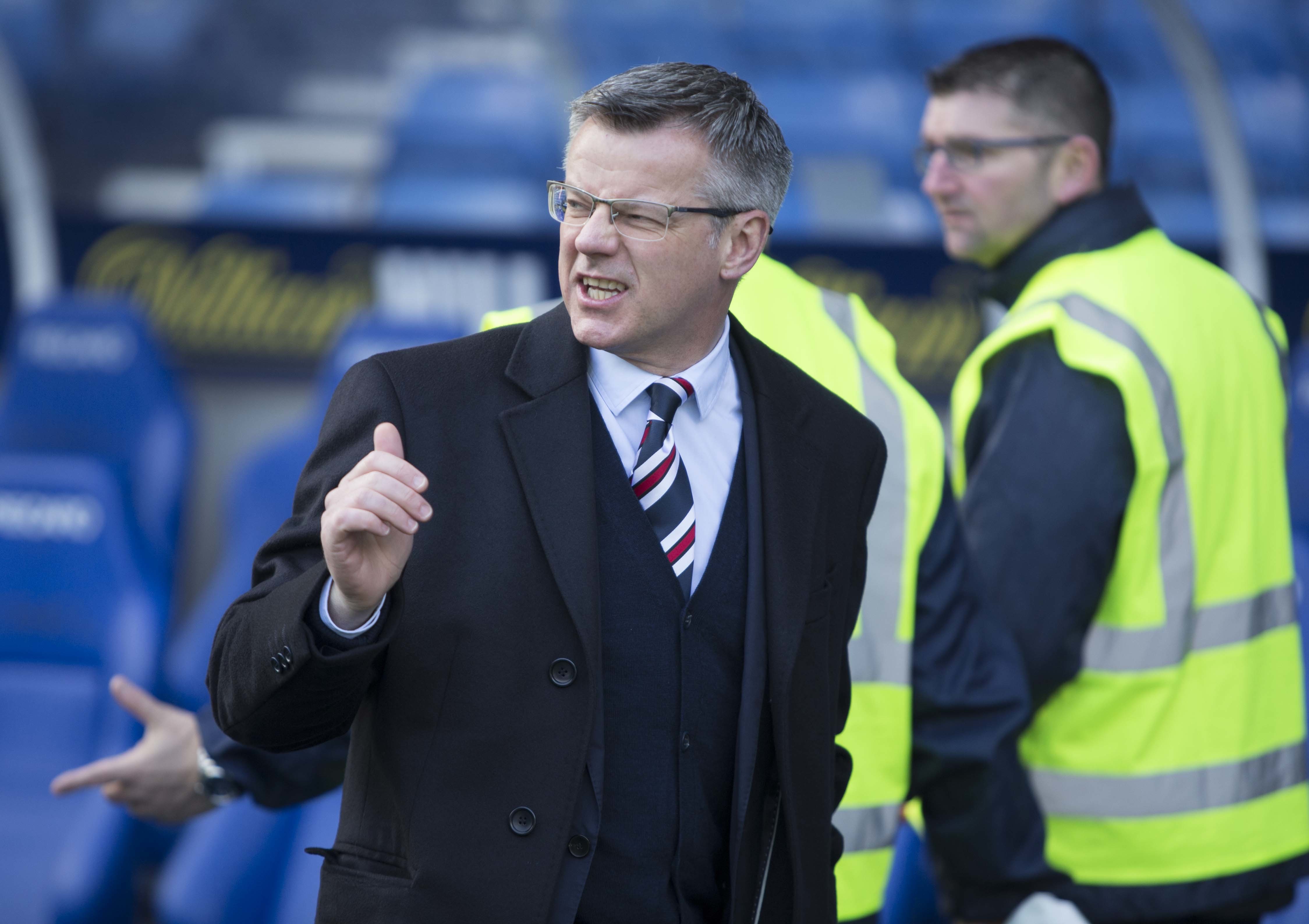 Rangers managing director calls for SPFL overhaul | Football News - Clyde 1