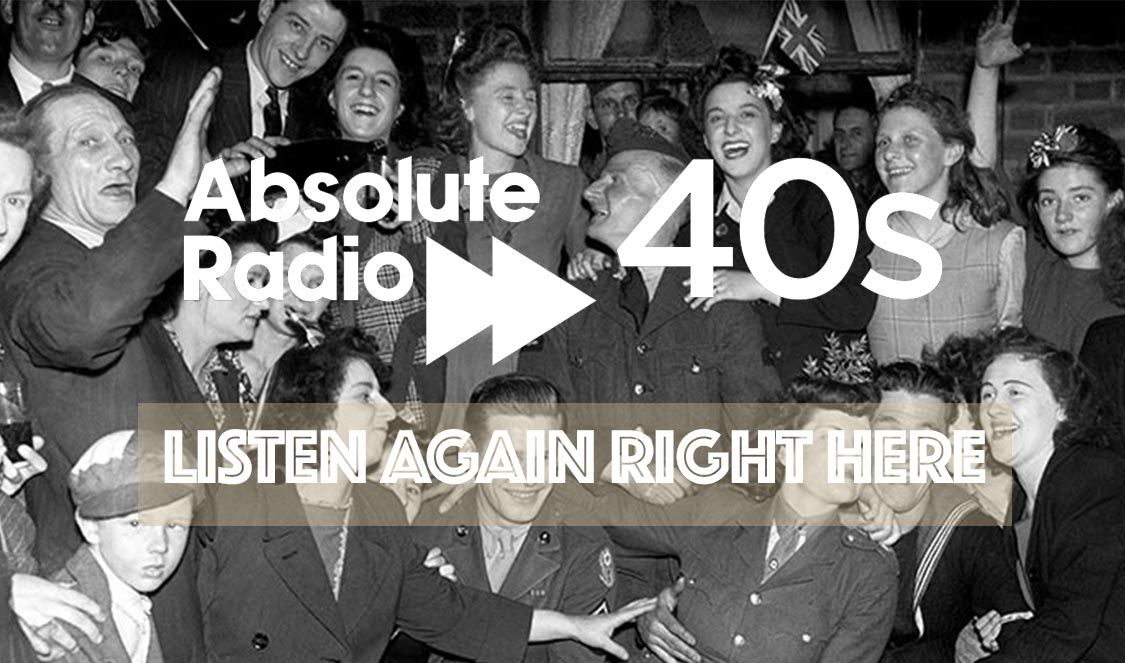 Listen back to Absolute Radio 40s! | News - Absolute Radio