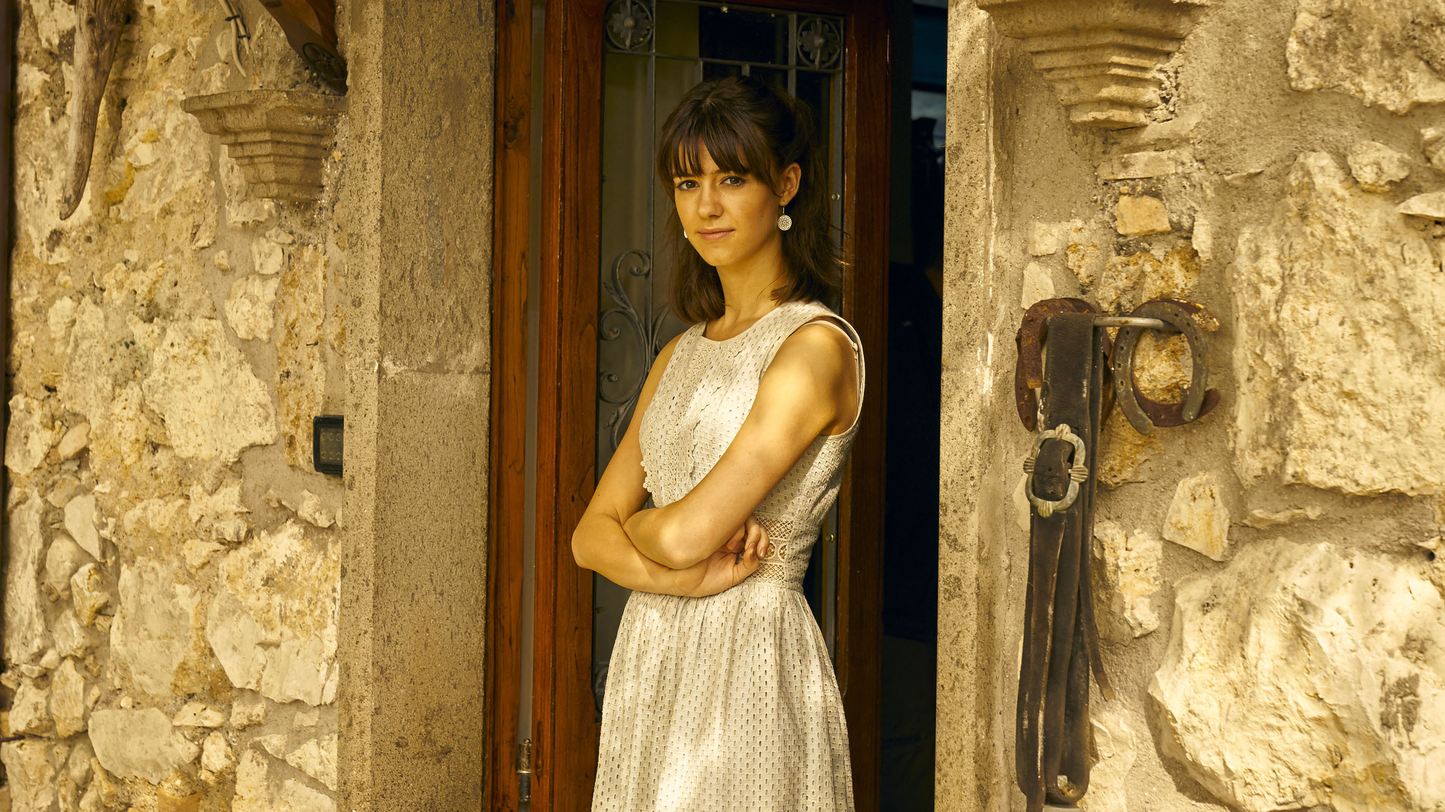 You can rent Marianne's Italian villa from Normal People on Airbnb