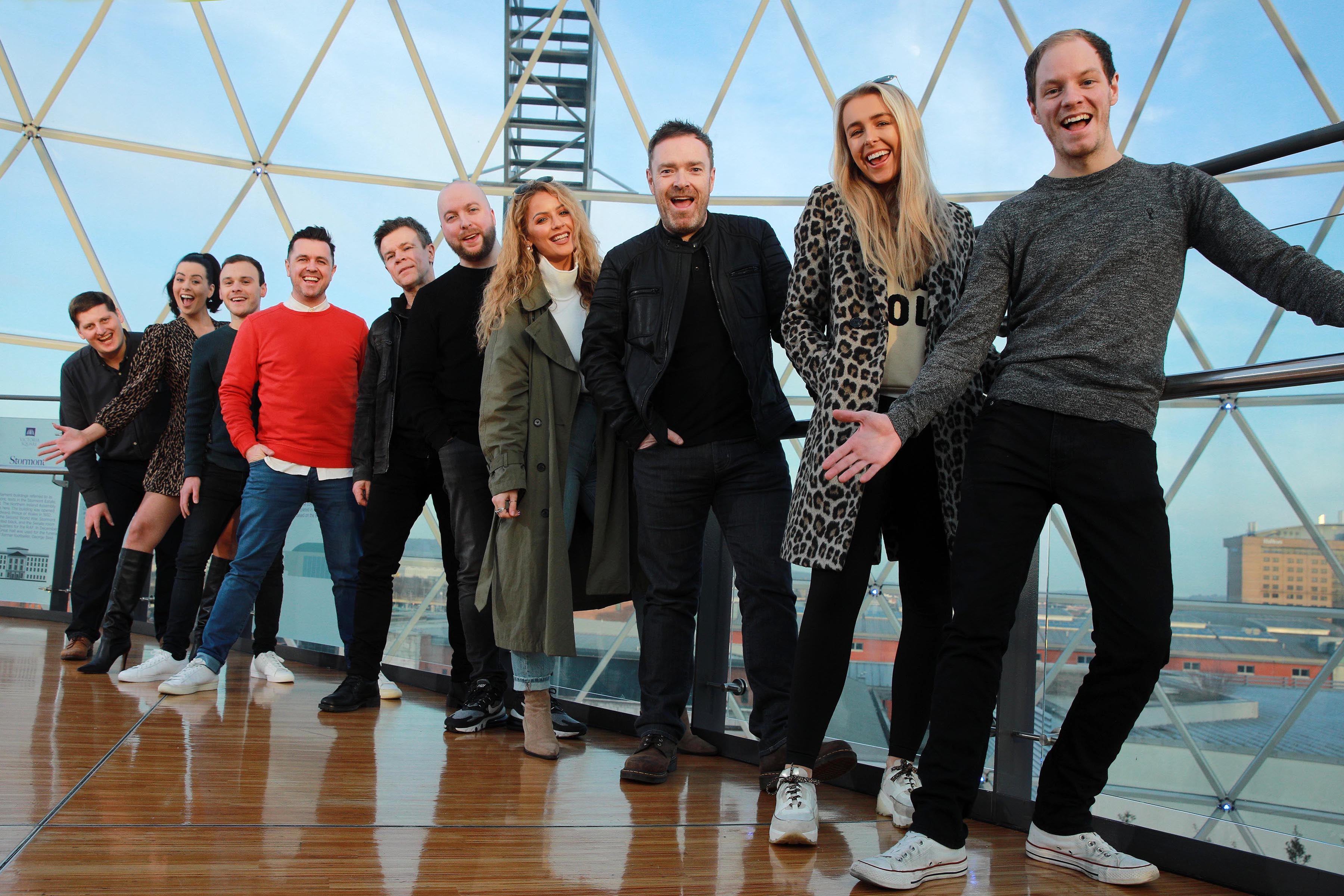 Cool FM moves to Number 1 in Northern Ireland | News - Cool FM