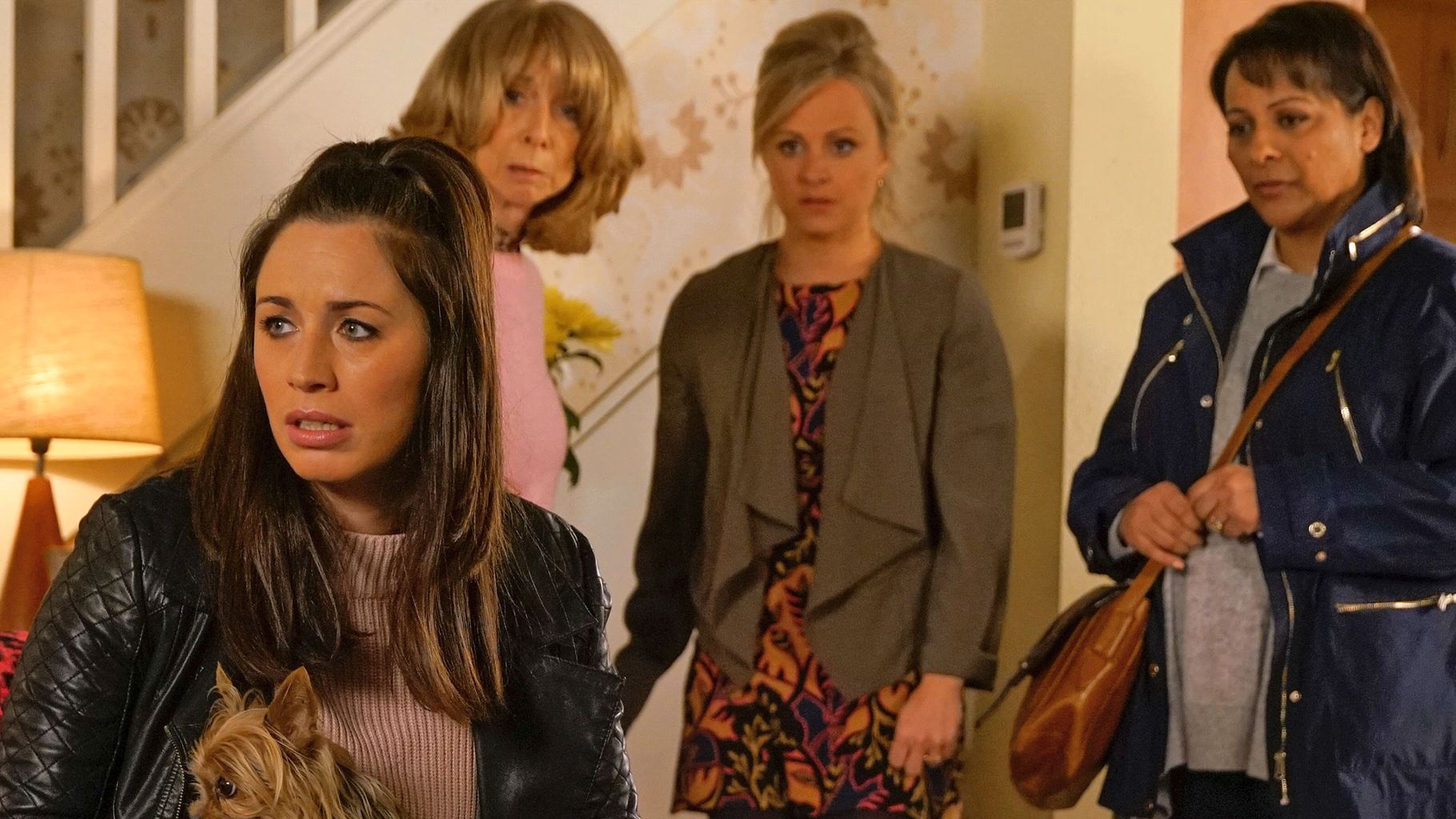 Coronation Street spoilers: Shona Ramsey's dramatic return