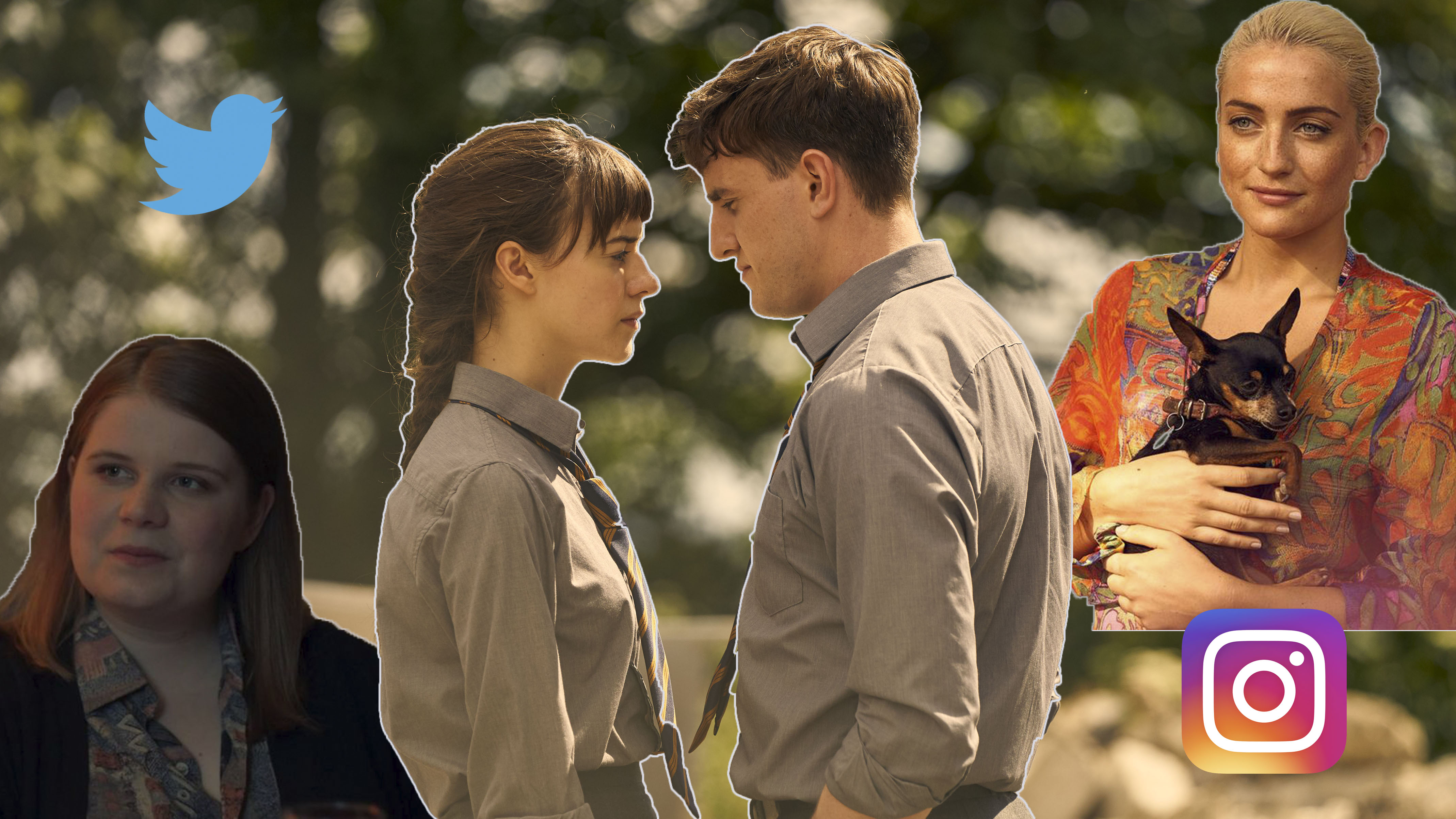 Normal People: How to follow the cast on social media