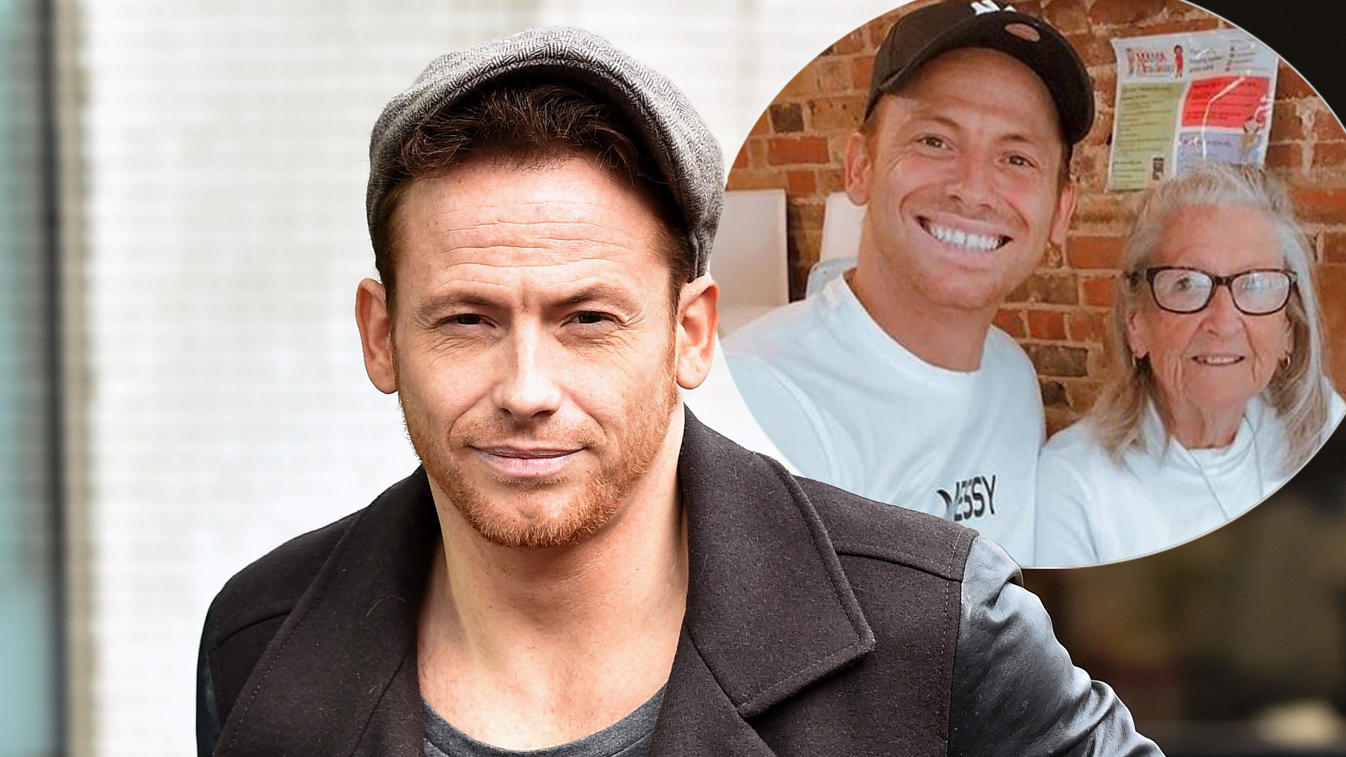 Joe Swash pays emotional tribute as his beloved Nanny Fran sadly passes ...