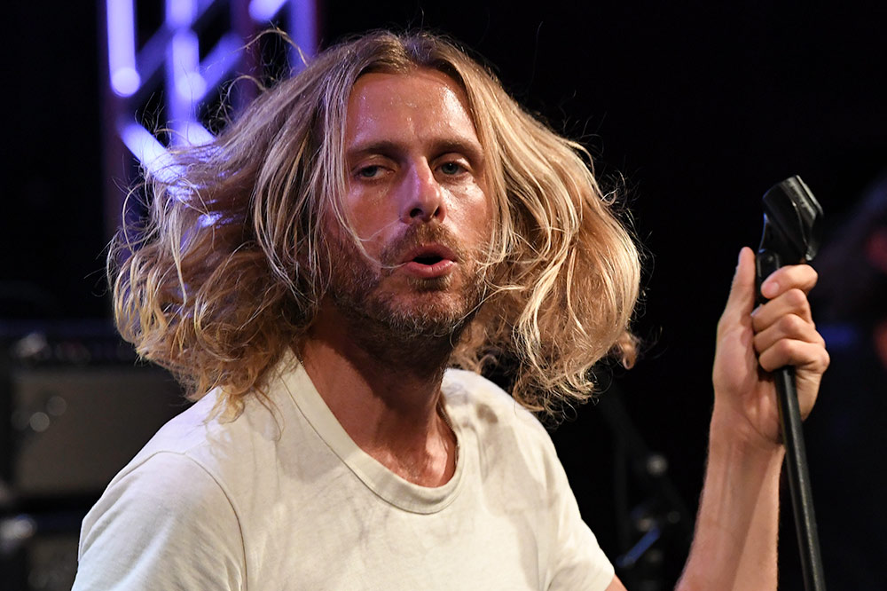 AWOLNATION's Aaron Bruno sings for Kerrang! Radio's Lockdown Sessions
