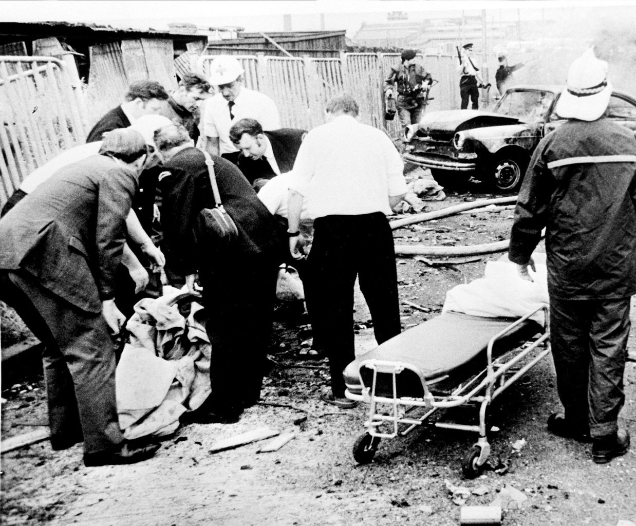 Victims take their fight over Troubles 'amnesty' to UN body | News ...