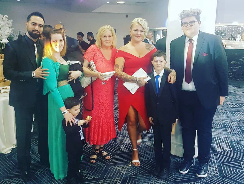 New tragedy for Yousef Makki's family as mum Debbie dies | News - Hits ...