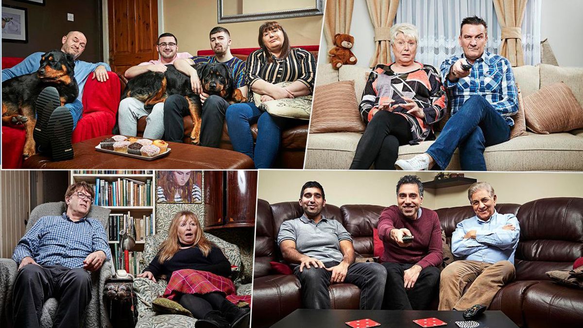 Gogglebox: Here's what jobs the cast members do when they are watching TV