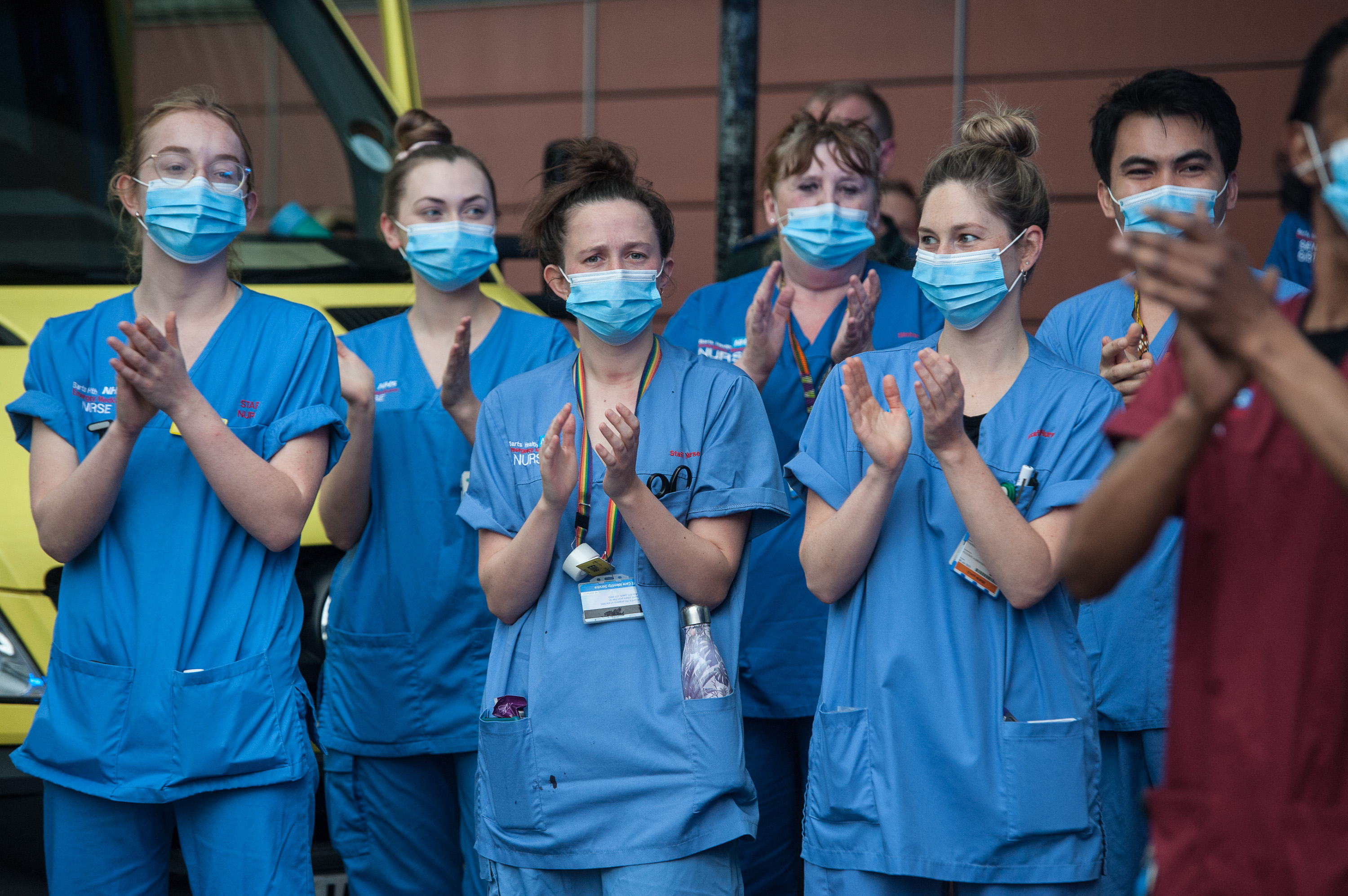 #ClapForCarers creator explains why tonight's clap should be the last