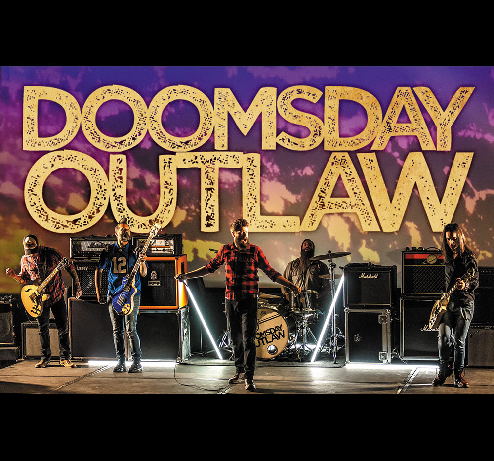 Watch: Doomsday Outlaw premiere 'Runaway' video