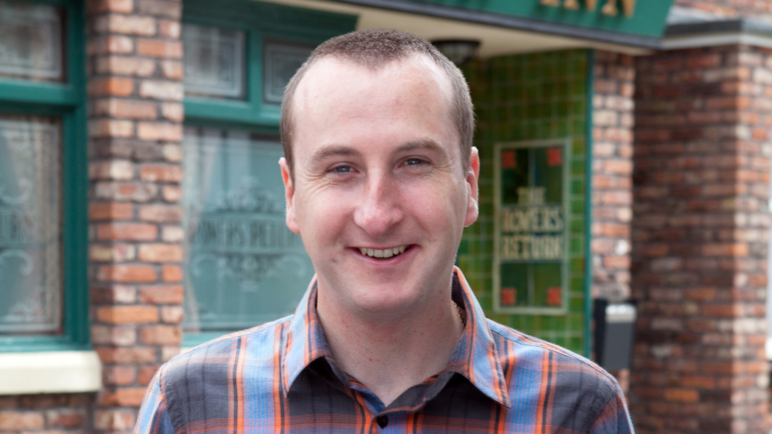 Corrie's Andy Whyment gives update about soap's filming schedule