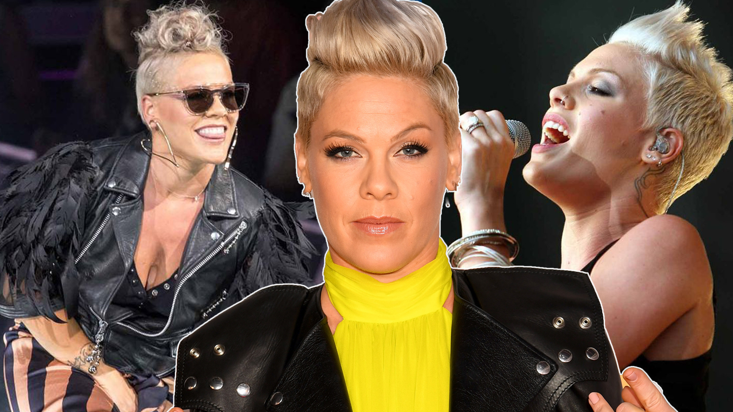 Take our ultimate Pink quiz: Test your knowledge about the famous singer