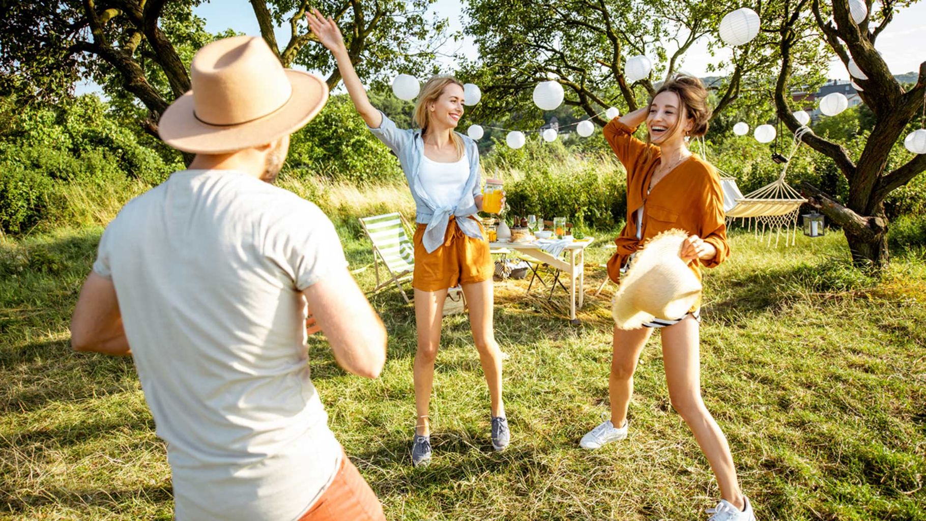 Reasons why a virtual festival is better than a real one