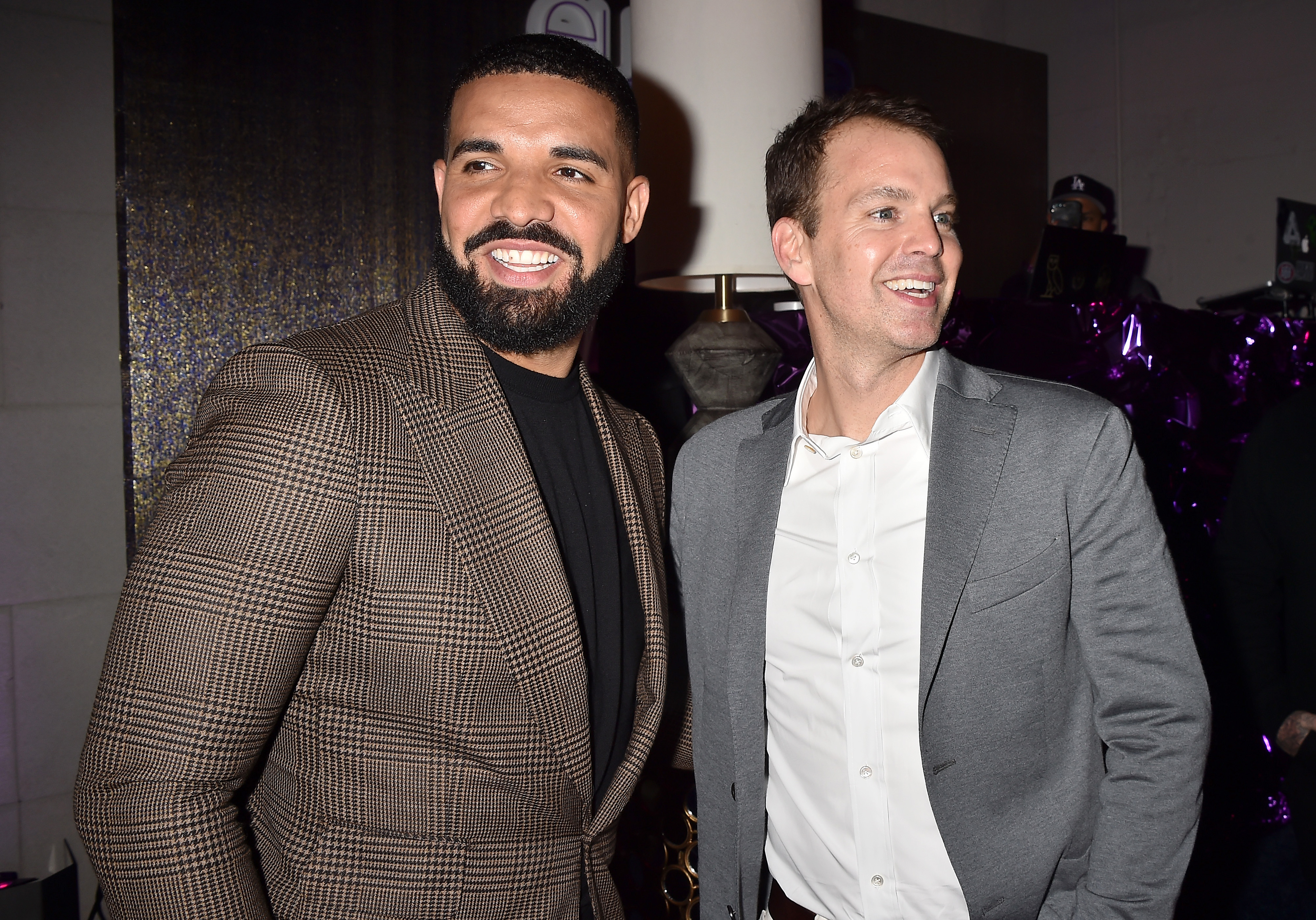 Drake unveils items from Nike collaboration | Celebrity - KISS