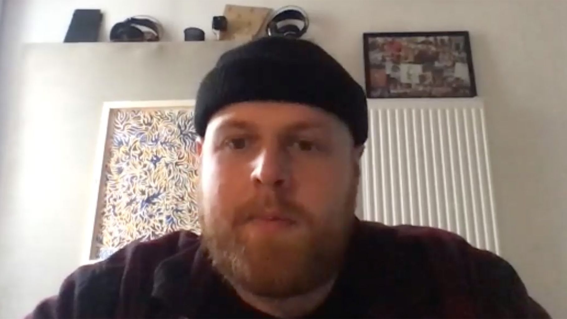 Tom Walker reveals the heart-breaking inspiration behind 'Wait For You'