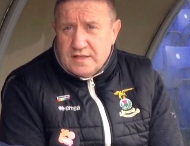 John Robertson becomes ICT's first ever Sporting Director | News - MFR