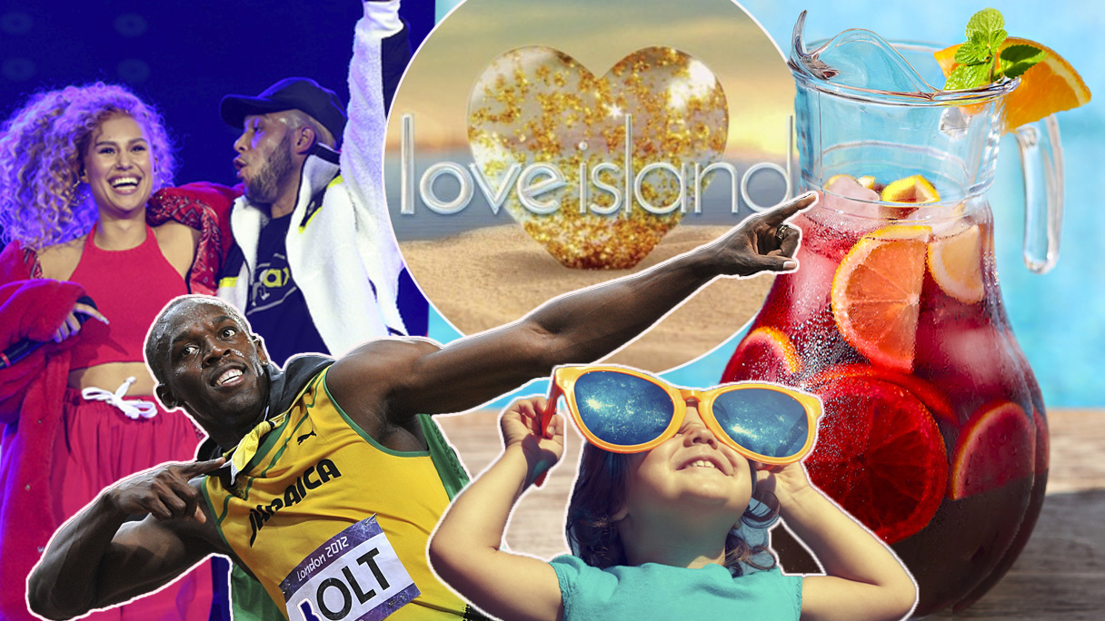 Quiz: Take our ultimate Summer quiz to give you the 'Summer Feeling'