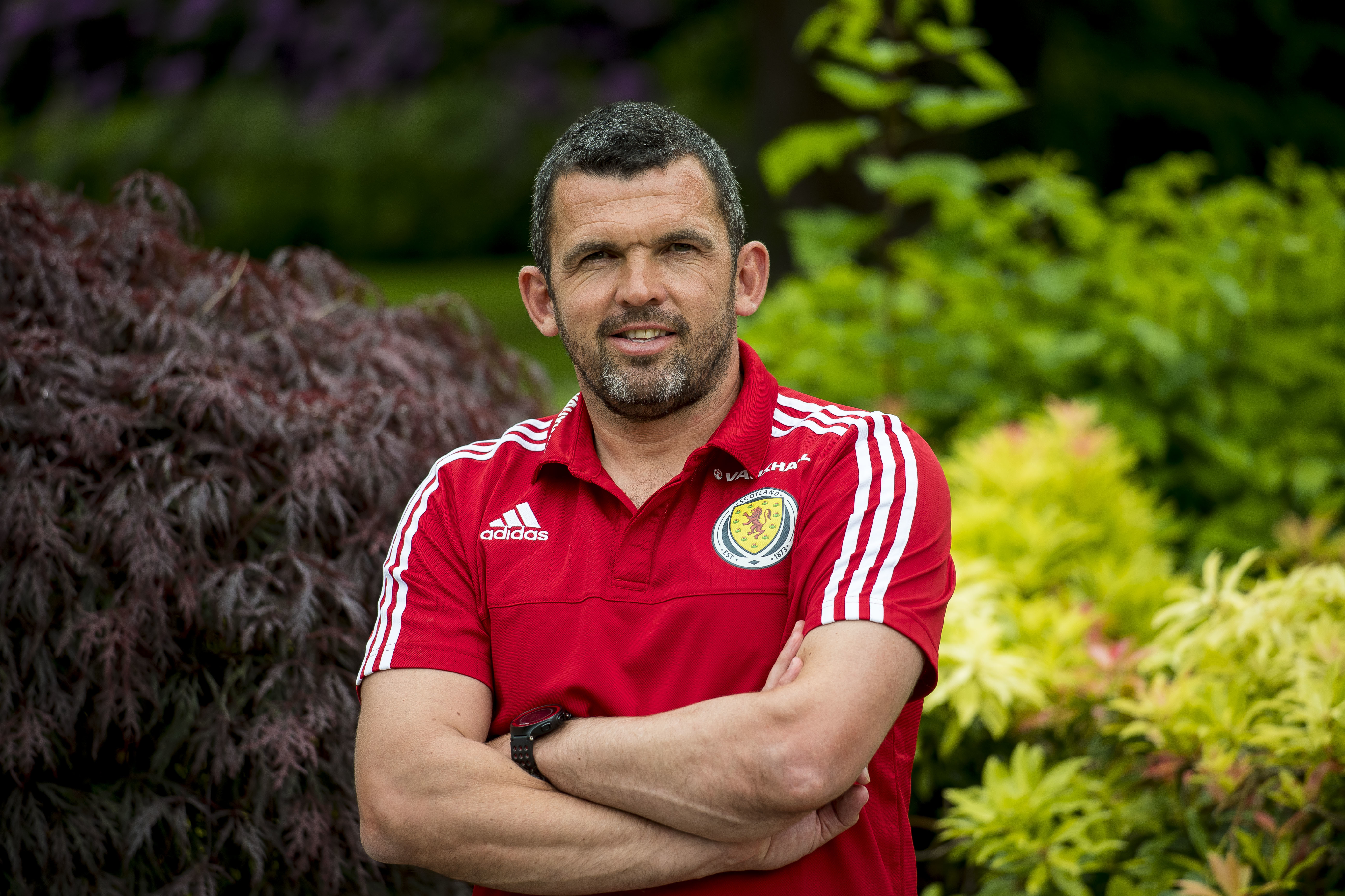 Callum Davidson returns to St Johnstone as manager | Football News ...