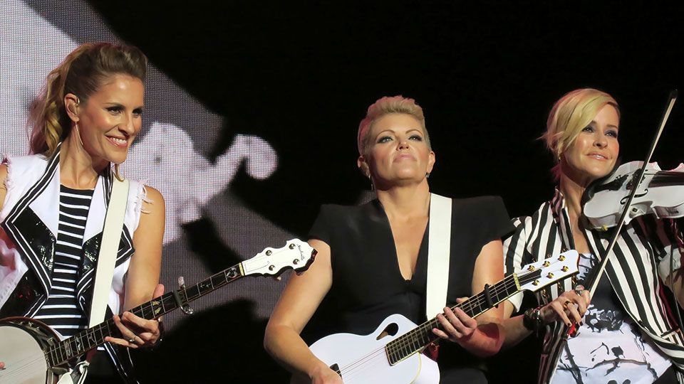 Country music band Dixie Chicks will now be called The Chicks