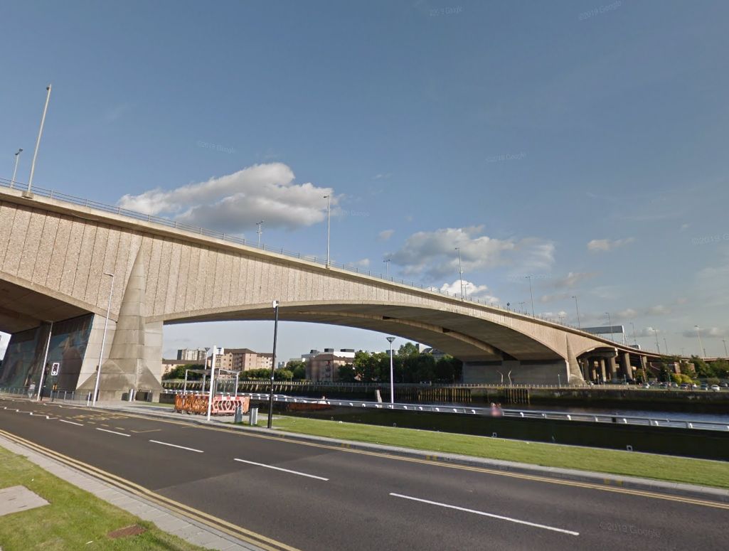 The Kingston Bridge is celebrating its 50th birthday with a bid for ...
