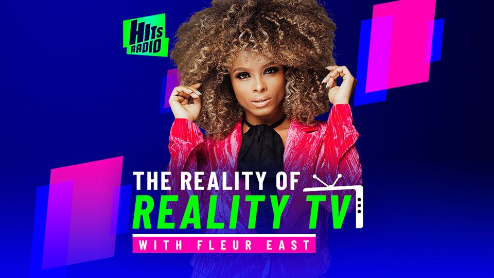 The Reality of Reality TV with Fleur East podcast