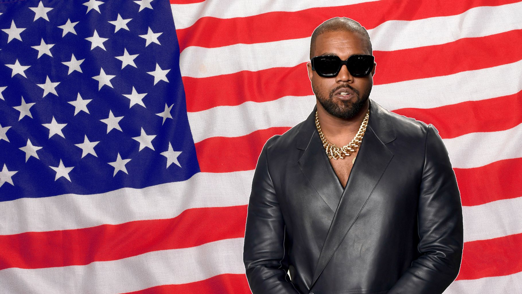 Kanye West confirms he will run to become President of the United ...