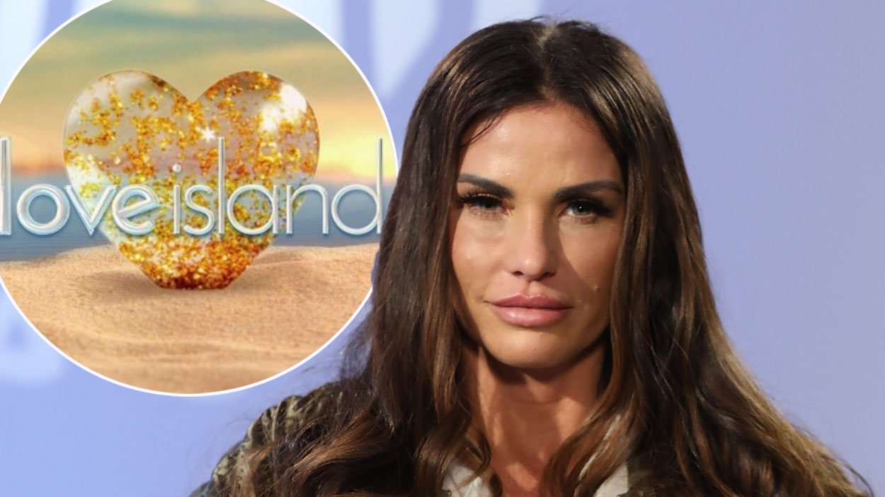 Katie Price confirms she's dating former Love Island star Carl Woods