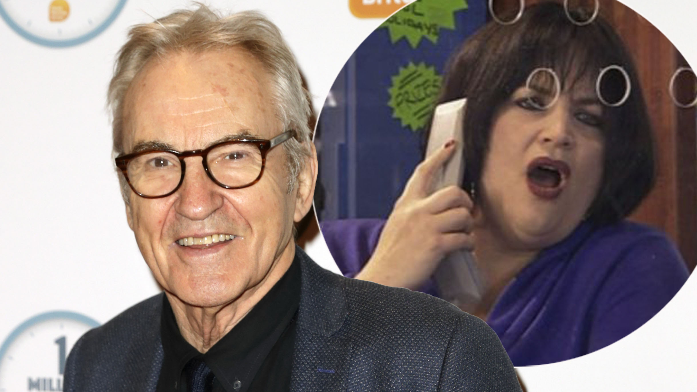 Larry Lamb gives update on the potential of a Gavin & Stacey movie