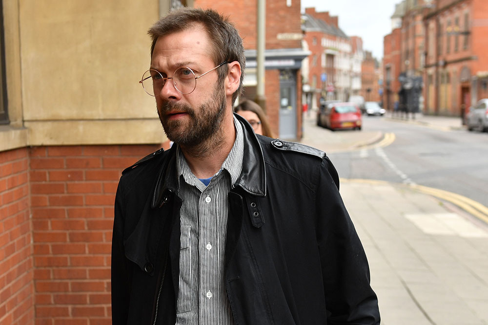 Tom Meighan pleads guilty to assaulting ex-fiancee