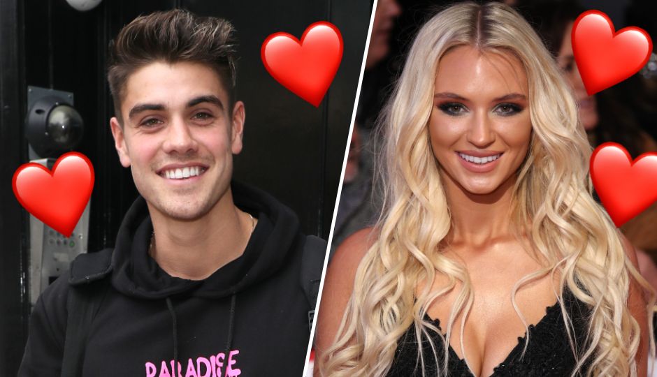 Love Island’s Luke Mabbott and Lucie Donlan CONFIRM romance